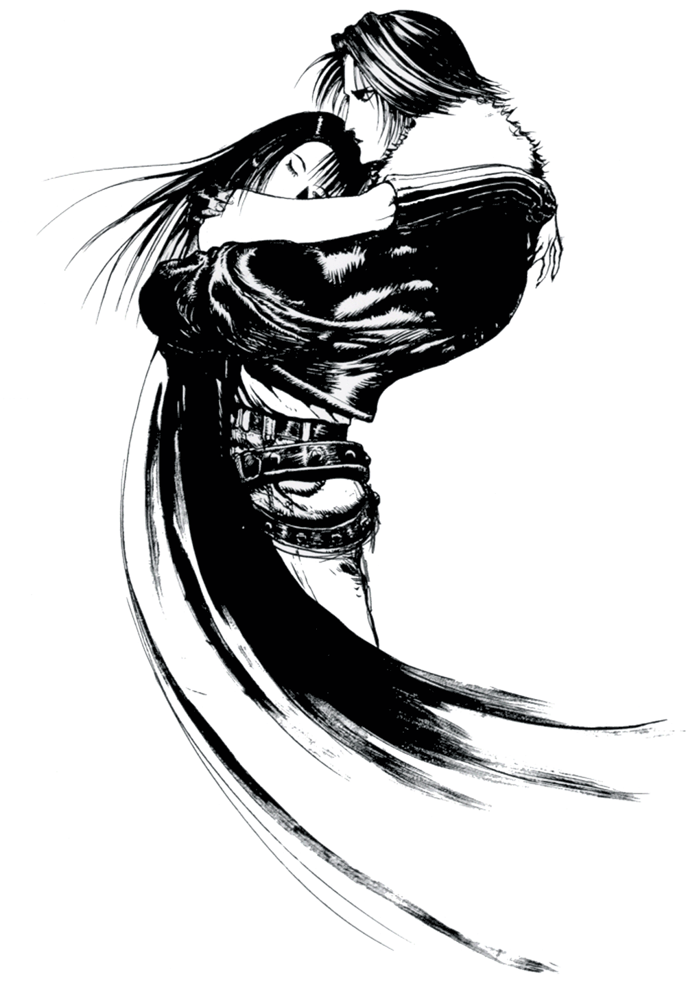Logo Final Art - Final Fantasy VIII Art Gallery