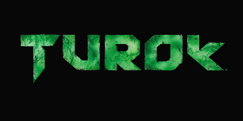 Game Logo - Turok Art Gallery