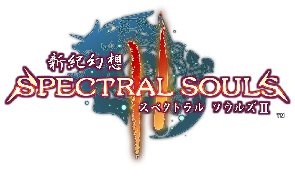 Game Logo - Spectral Souls II Art Gallery