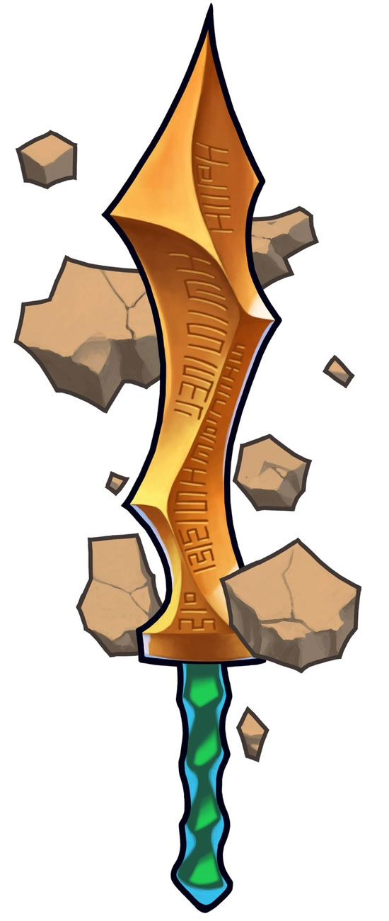 Sword of Earth Art - Musashi: Samurai Legend Art Gallery