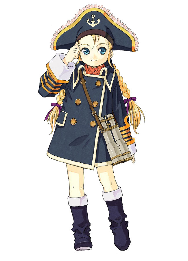 Patty Fleur Art - Tales of Vesperia Art Gallery