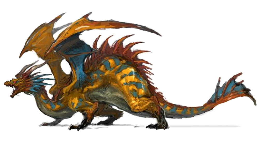 Dragon Art - Final Fantasy XIV: A Realm Reborn Art Gallery
