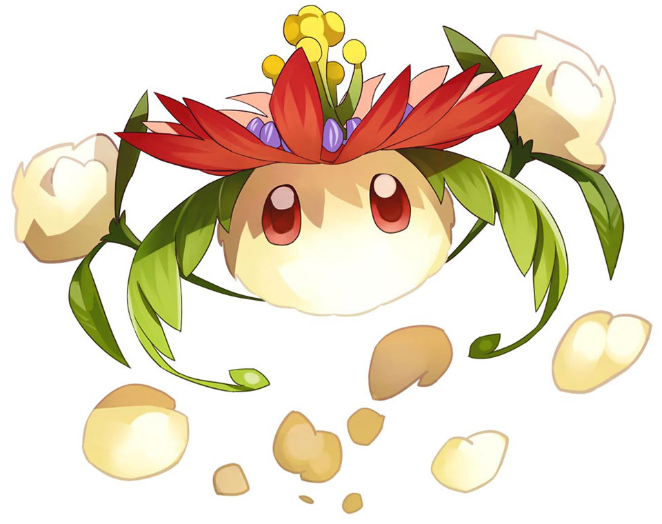 Heal Spirit Art - Disgaea D2: A Brighter Darkness Art Gallery