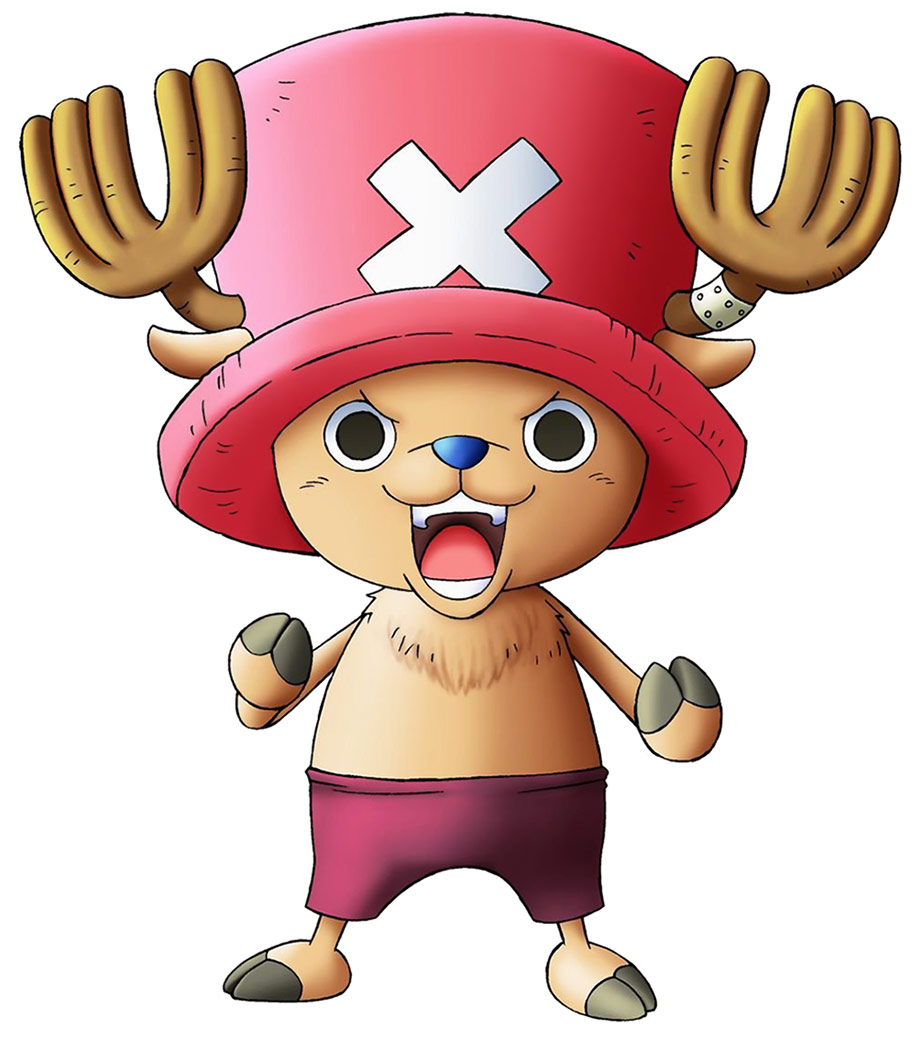 Tony Tony Chopper Art - One Piece: Romance Dawn Art Gallery