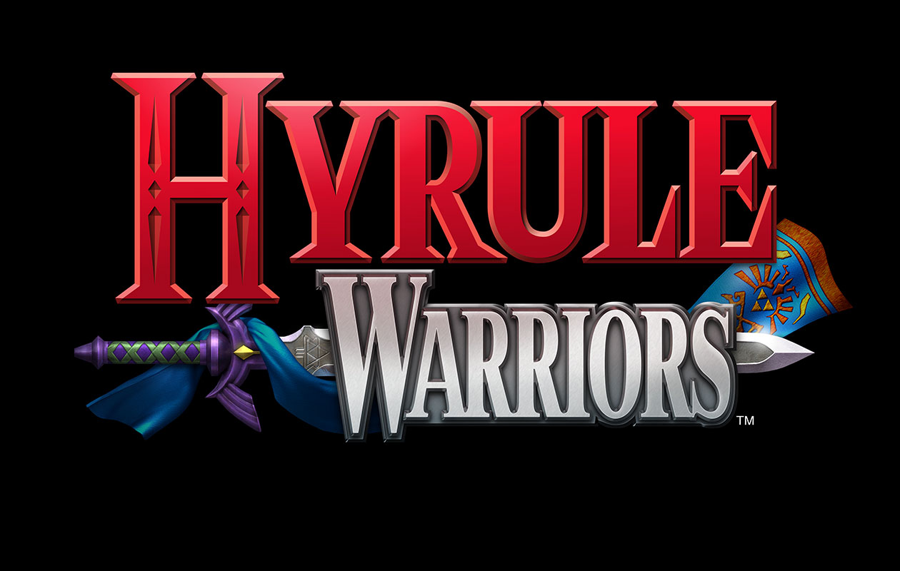 Black Logo Art - Hyrule Warriors Art Gallery