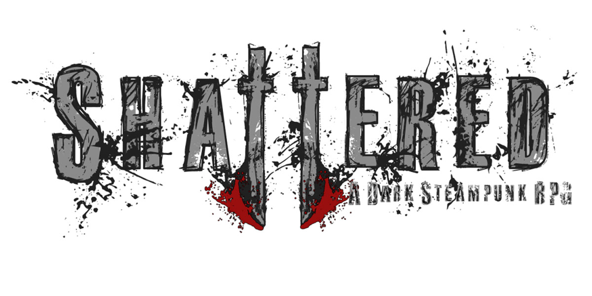 Logo Art - Shattered Art Gallery