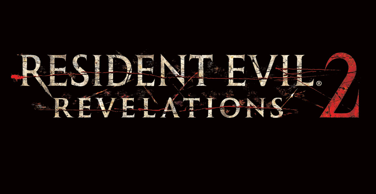 Game Logo - Resident Evil: Revelations 2 Art Gallery