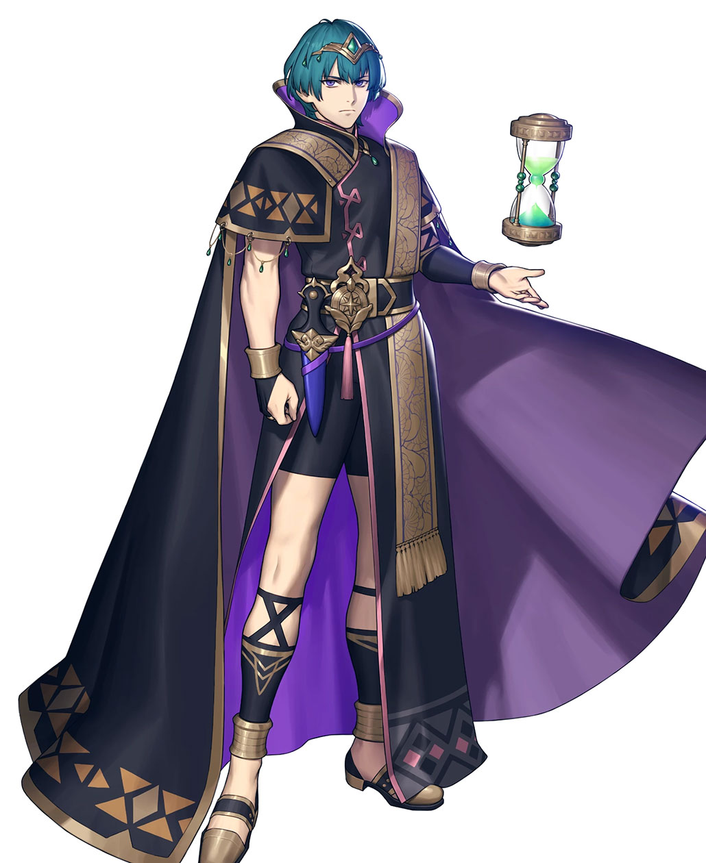 Fount of Learning Byleth Art - Fire Emblem Heroes Art Gallery