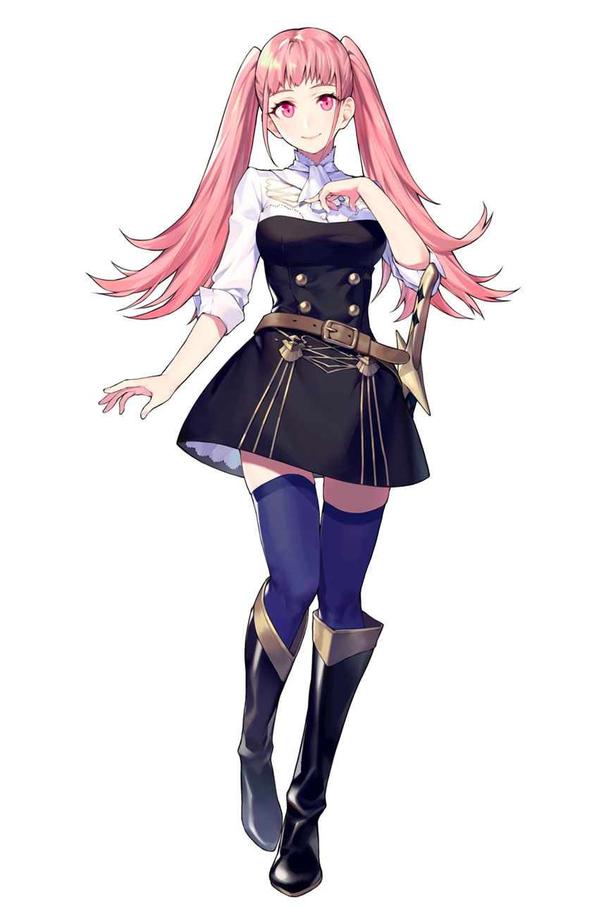Hilda Art - Fire Emblem Heroes Art Gallery