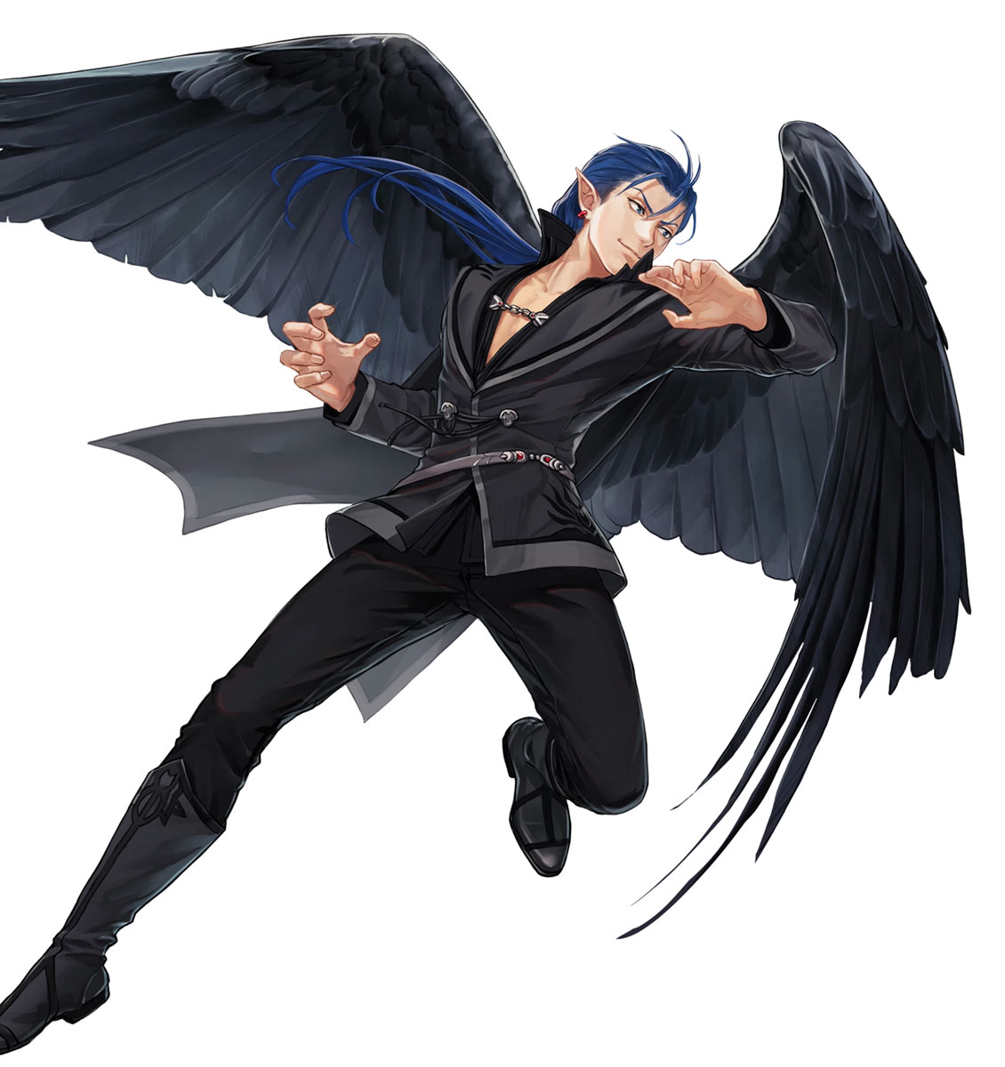 Naesala, Battle Art - Fire Emblem Heroes Art Gallery