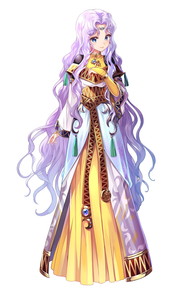 Sara Art - Fire Emblem Heroes Art Gallery