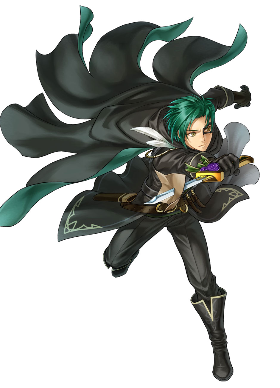 Rushing Dawn Sothe, Battle Art - Fire Emblem Heroes Art Gallery