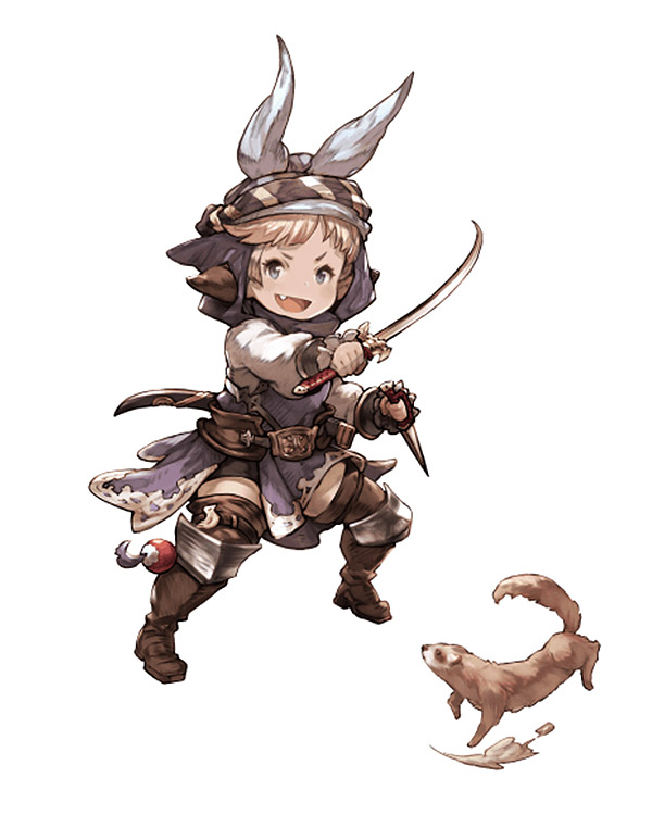 Leonora Art - Granblue Fantasy Art Gallery