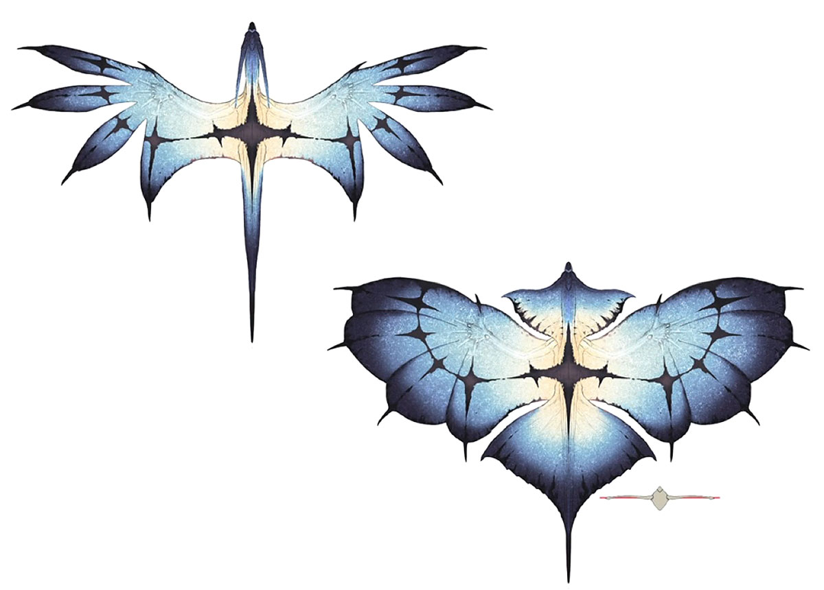 Legiana Concept Art - Monster Hunter: World Art Gallery