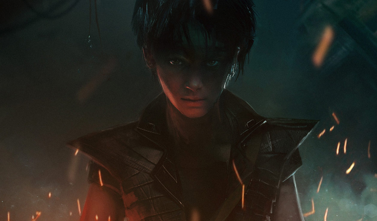 Jade Concept Art - Beyond Good and Evil 2 Art Gallery
