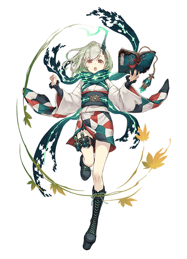 Little Match Girl, Taisho Roman Class Art - SINoALICE Art Gallery