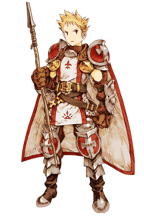 Male Temple Knight Art - Knights of Glory Art Gallery