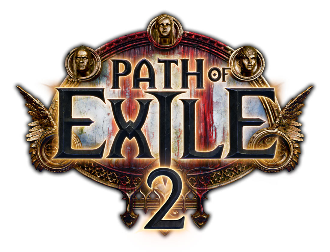 Game Logo - Path of Exile 2 Art Gallery