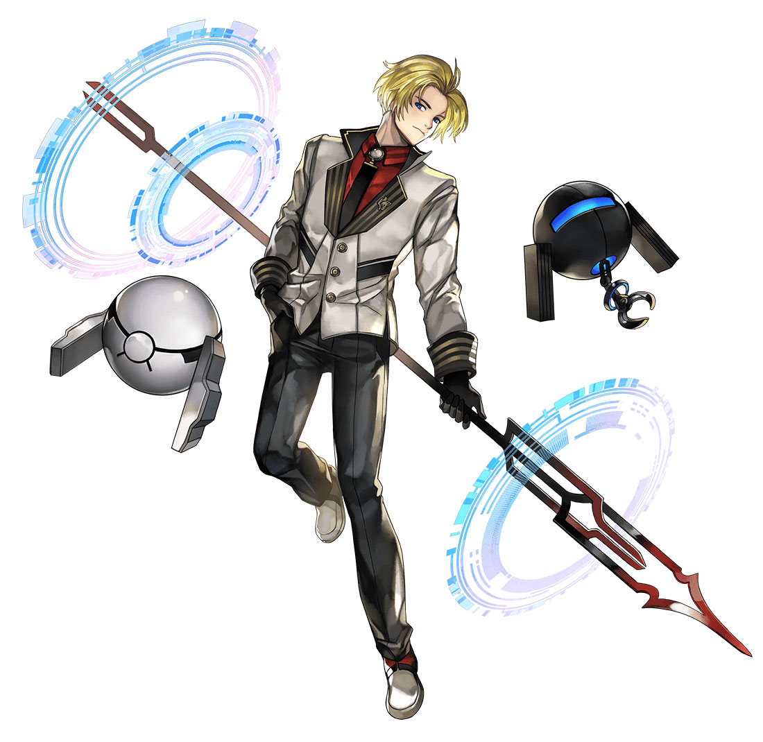 Cetie Art - Another Eden: The Cat Beyond Time and Space Art Gallery