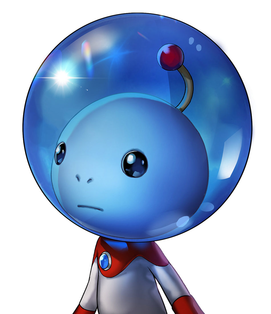 Starky Portrait Art - Another Eden: The Cat Beyond Time and Space Art ...