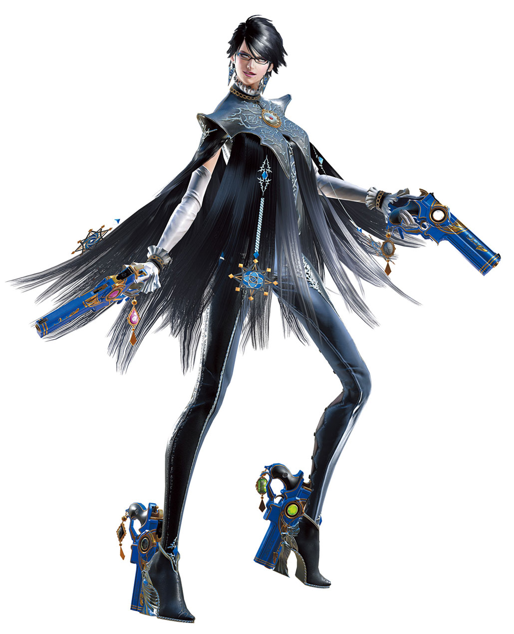 Bayonetta 2 Art - Bayonetta 3 Art Gallery