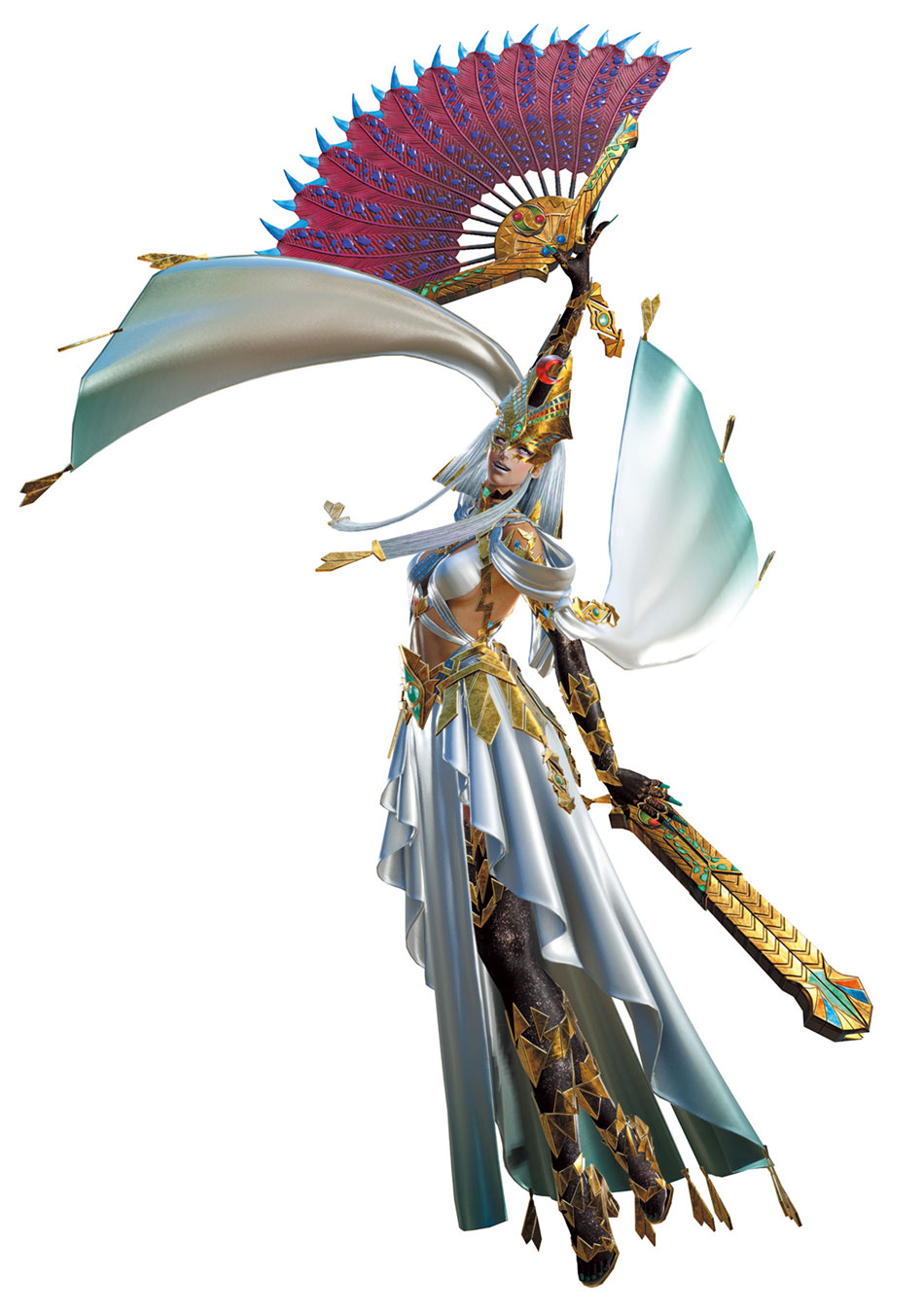 Bayonetta β3 Art - Bayonetta 3 Art Gallery