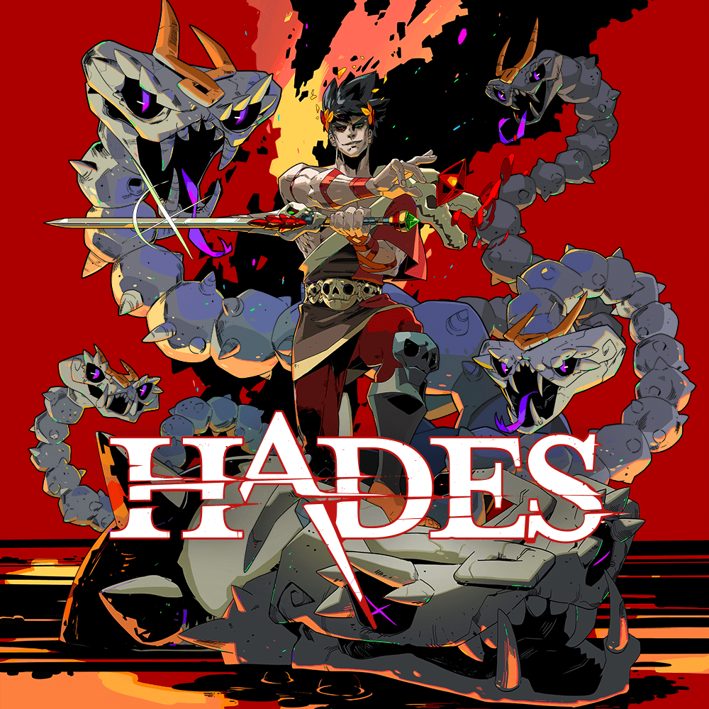 Box Artwork - Hades Art Gallery