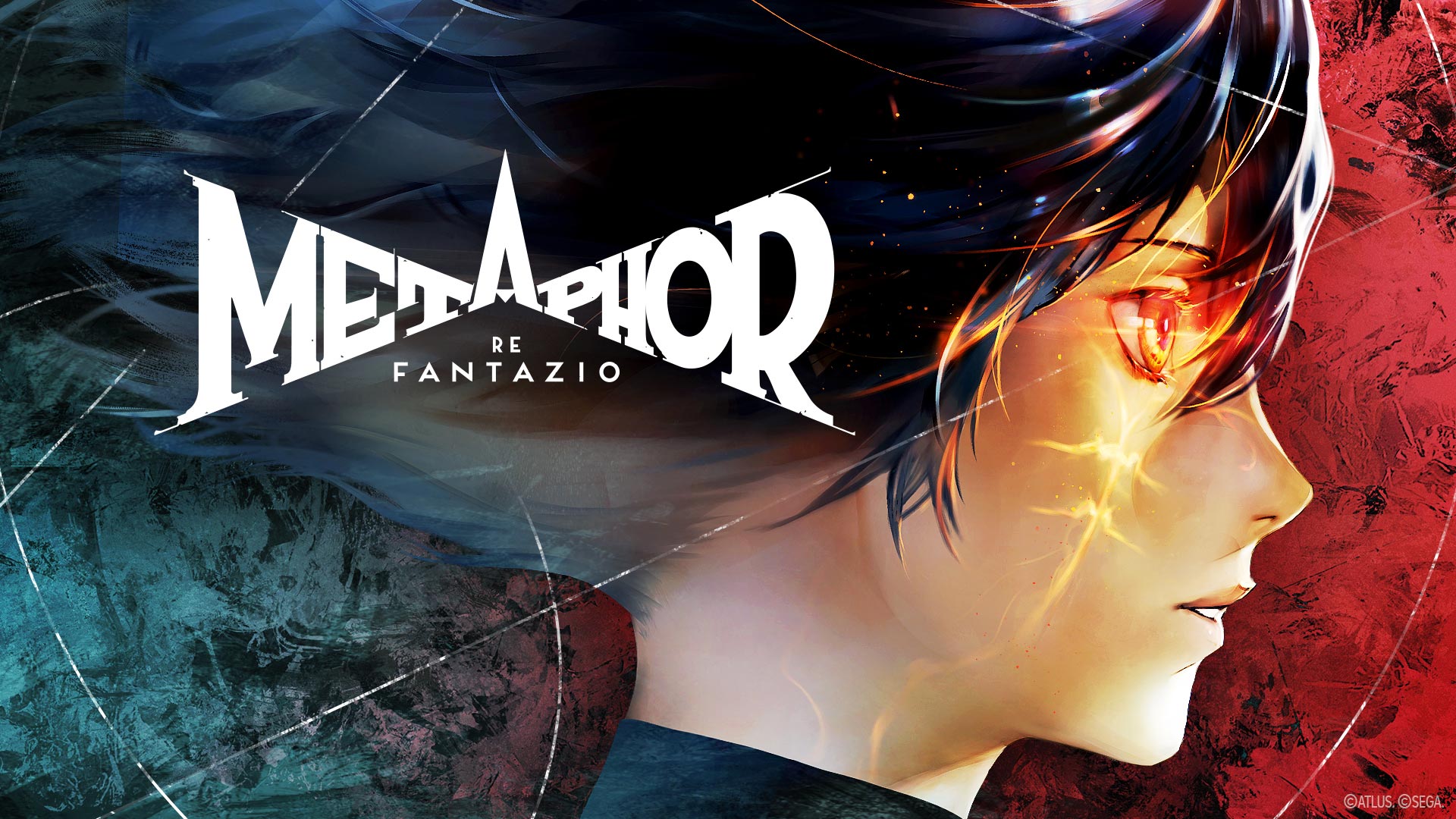 Protagonist Wallpaper - Metaphor: ReFantazio Art Gallery
