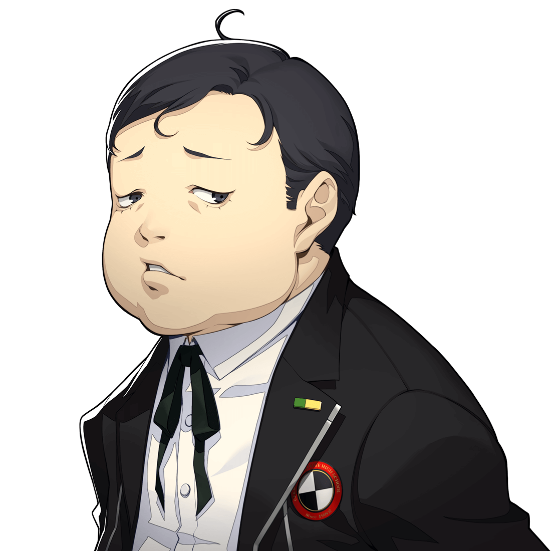 Gourmet King: Nozomi Suemitsu Art - Persona 3 Reload Art Gallery