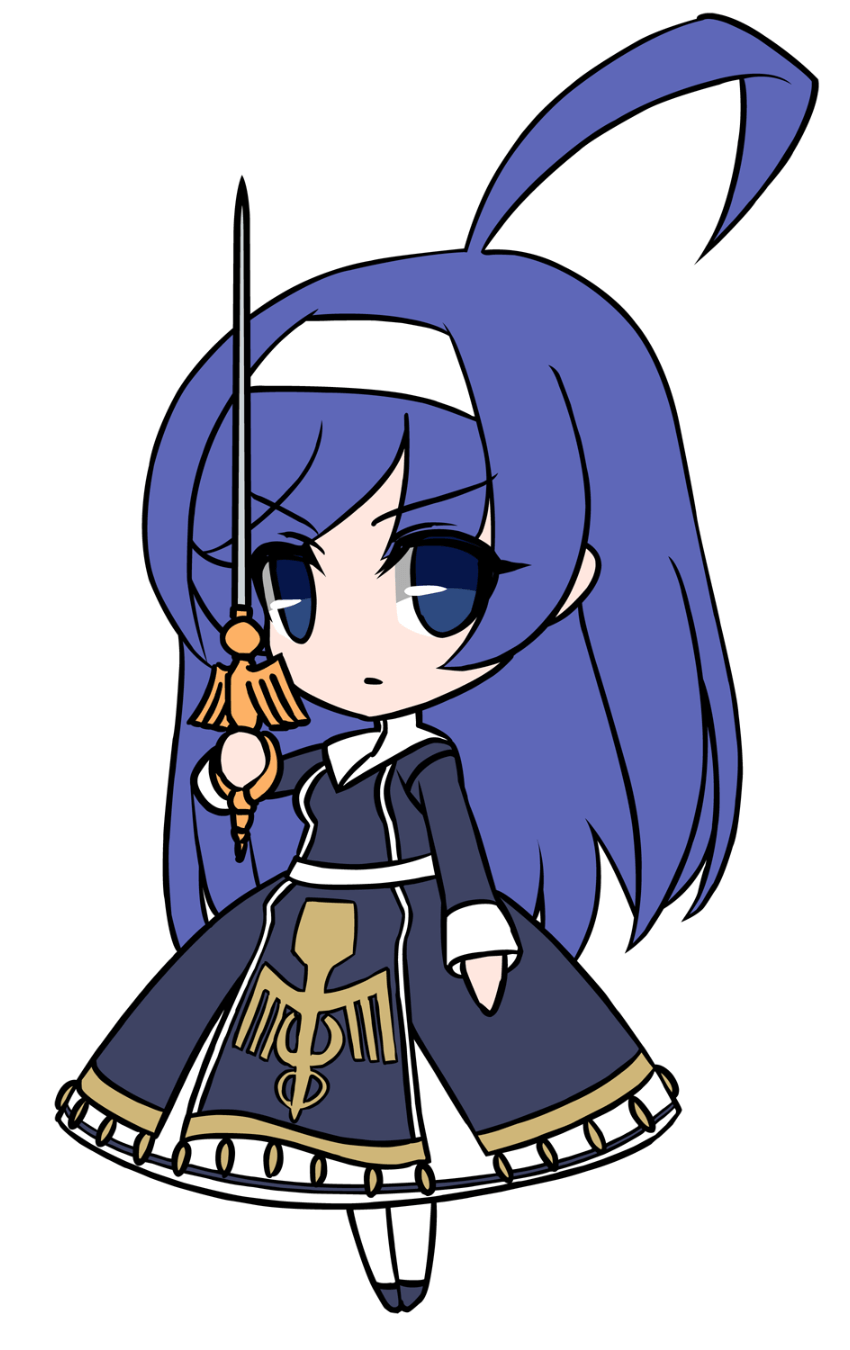 Orie Mini Art - Under Night In-Birth II Sys:Celes Art Gallery