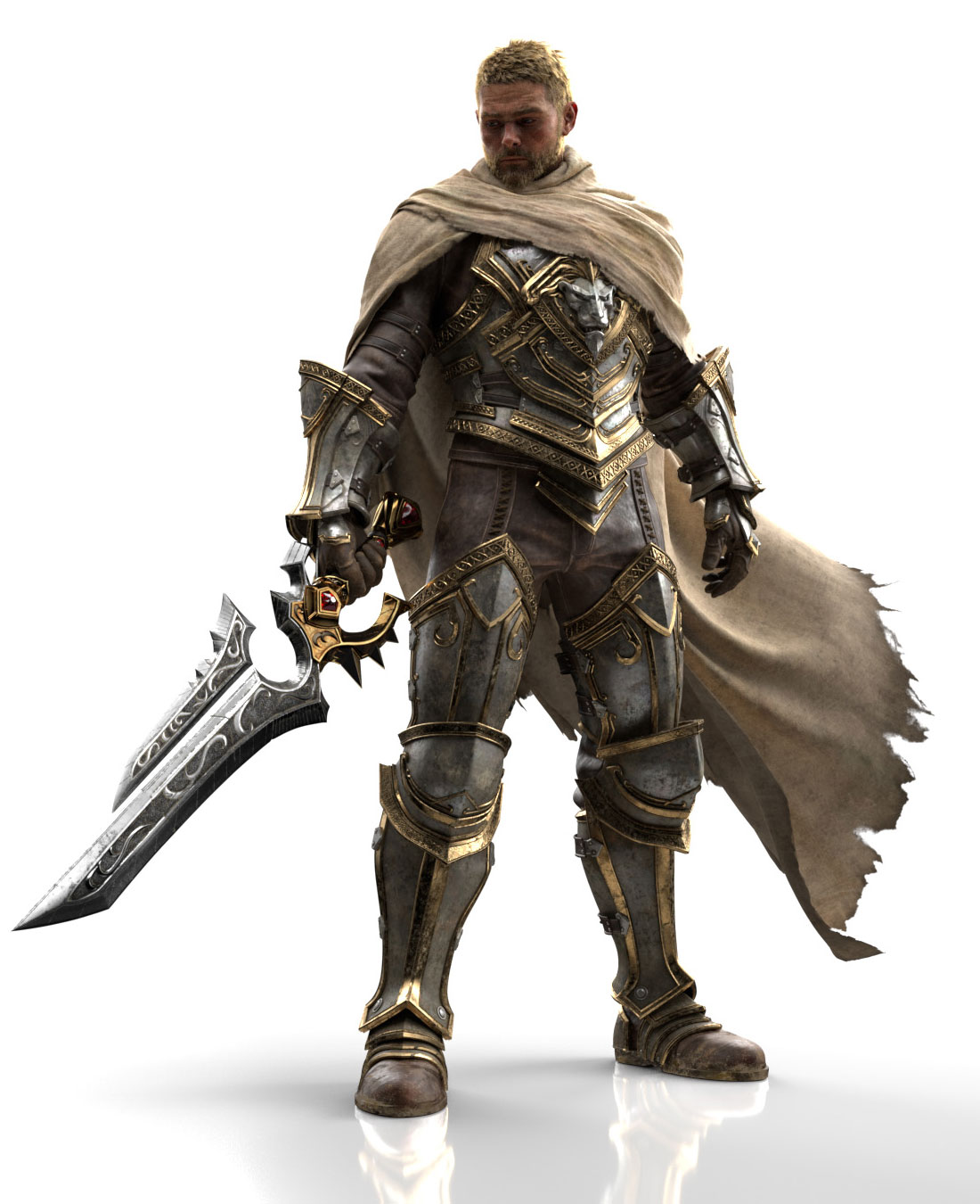 Anduin Art - World of Warcraft: The War Within Art Gallery