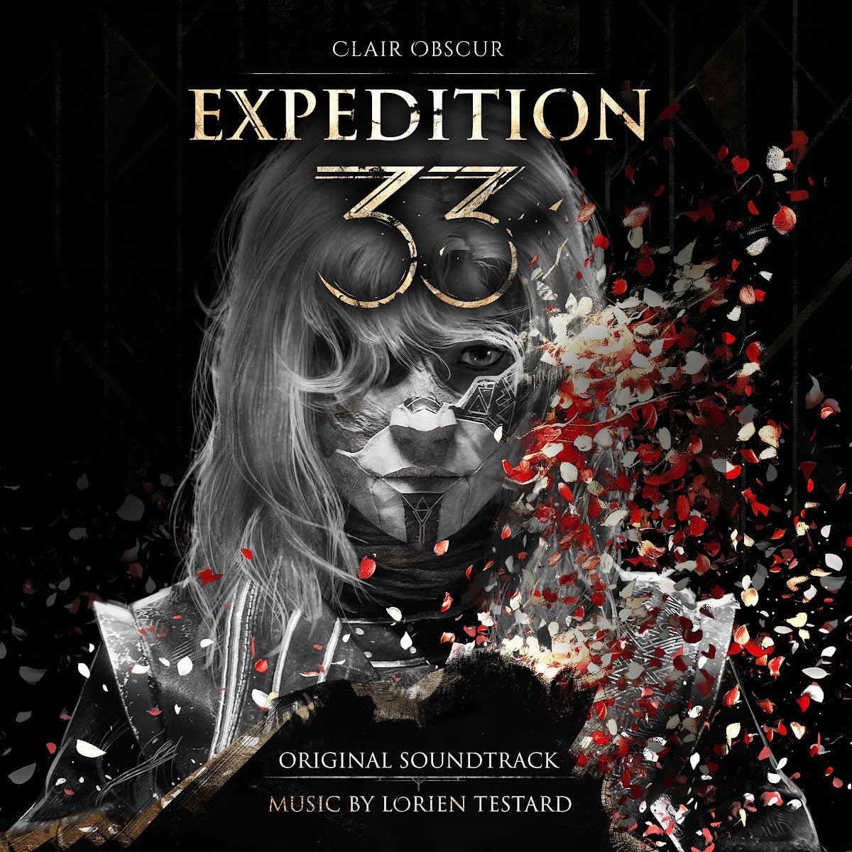 OST Cover Art - Clair Obscur: Expedition 33 Art Gallery