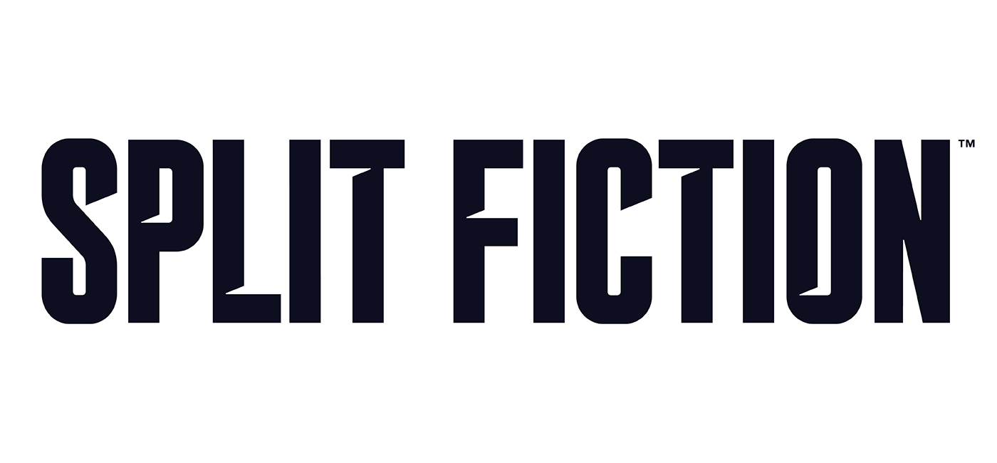 Game Logo - Split Fiction Art Gallery